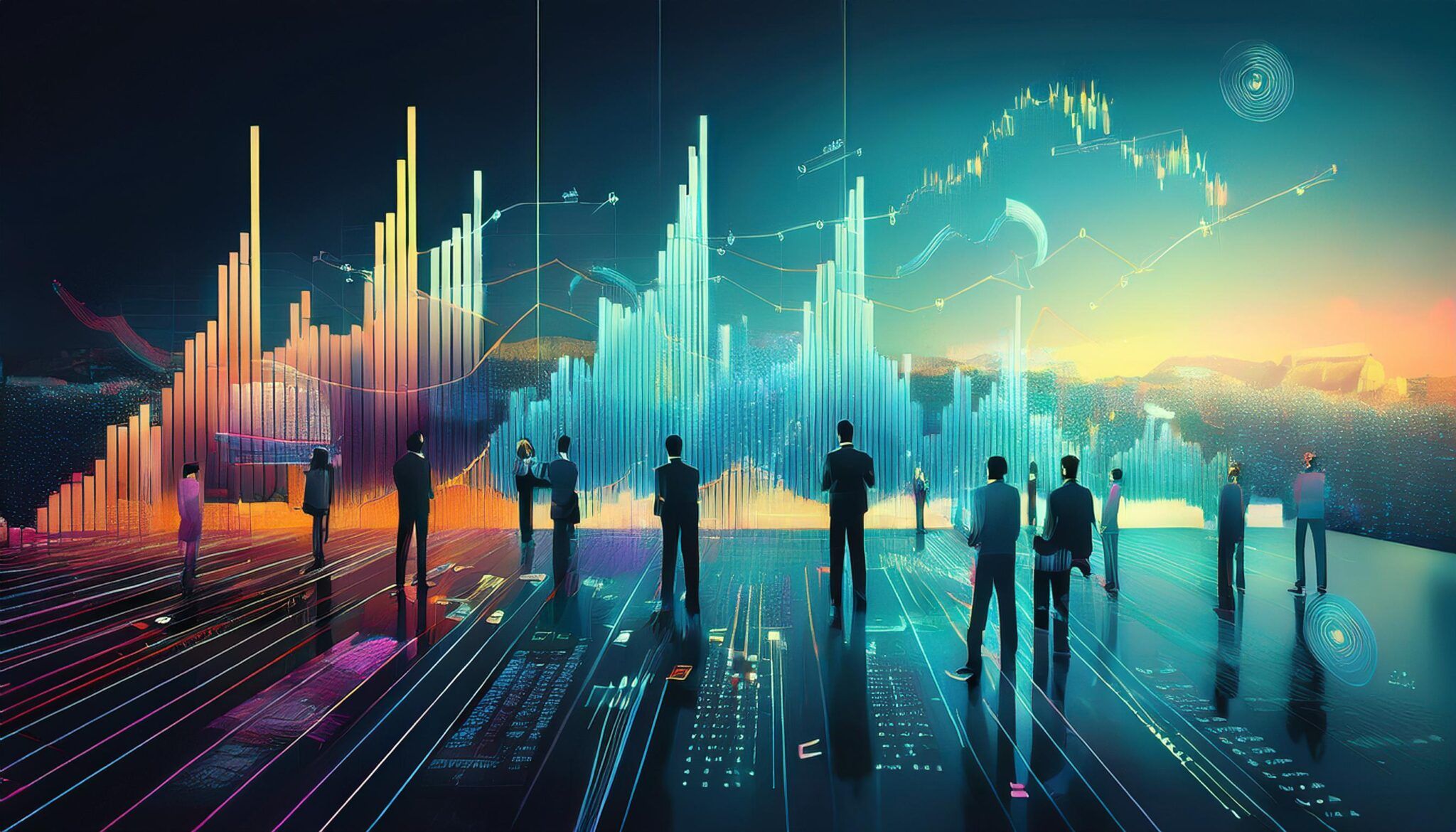 Mercado financeiro: função, como funciona e quais os tipos