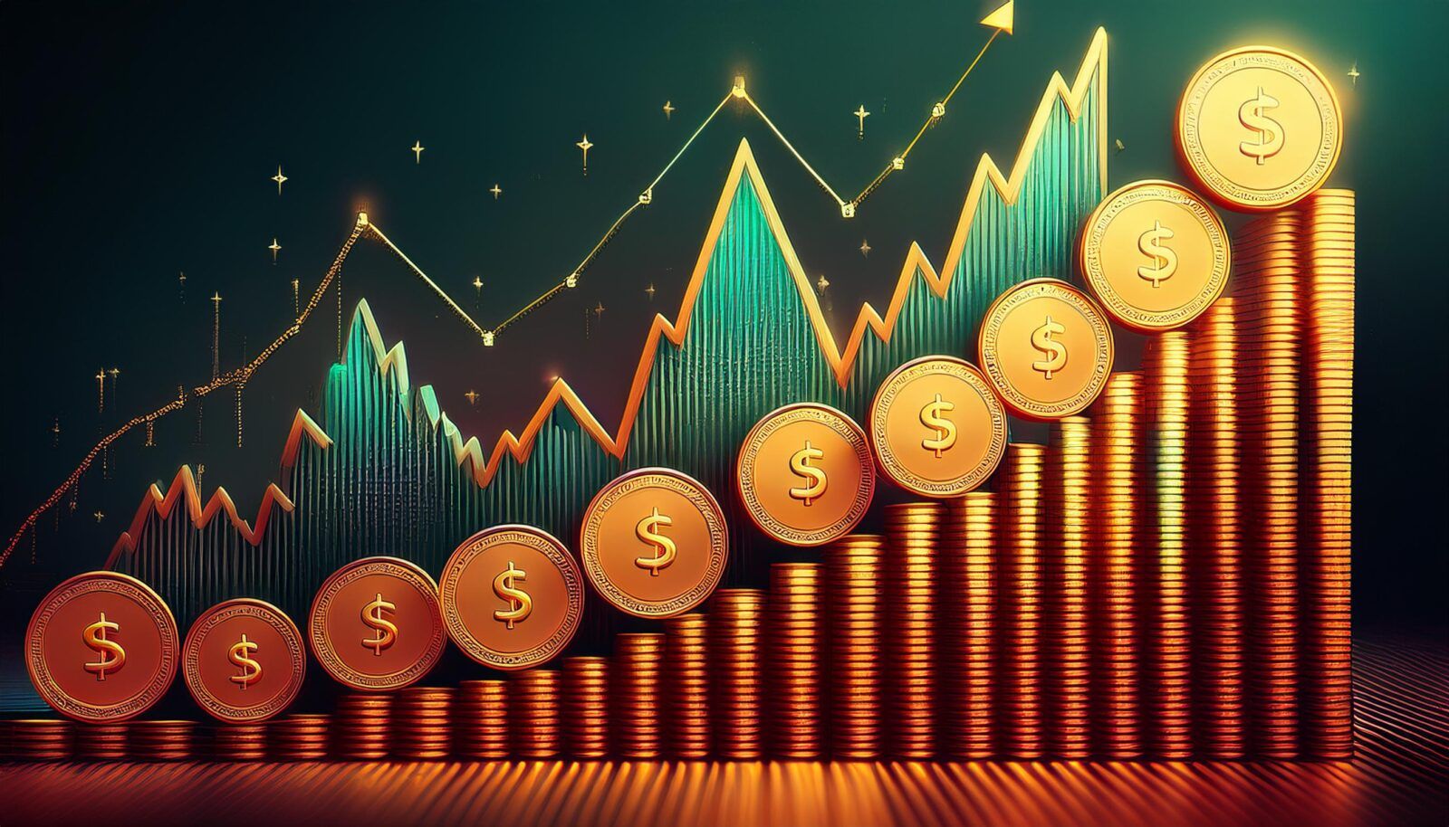 1 milhão em 10 anos: como juntar, quanto rende e quanto investir